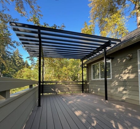 Pergola Services in Bellevue, WA | Archadeck